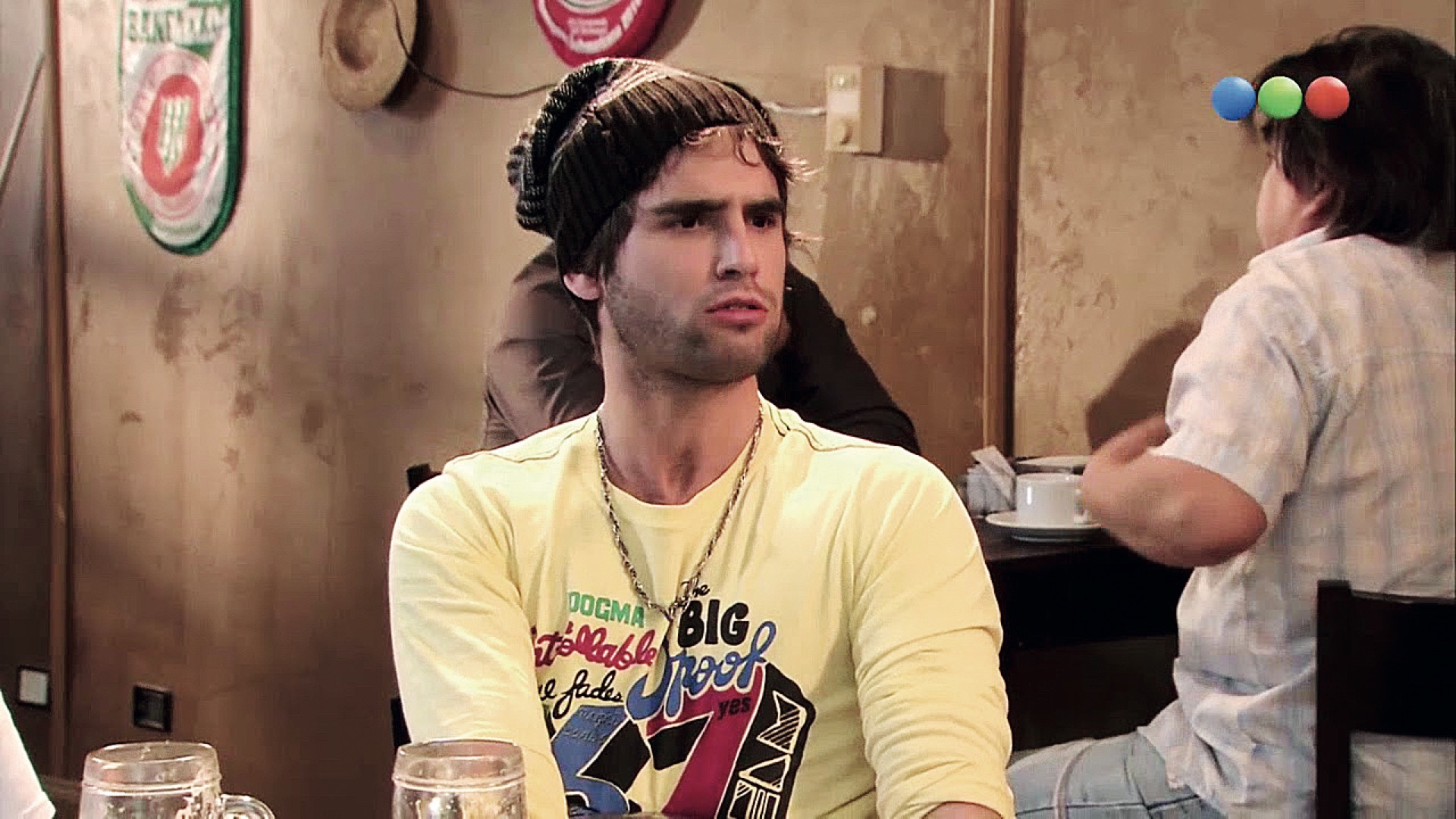 La biografía no autorizada de Nico Furtado, el gran Diosito de El ...