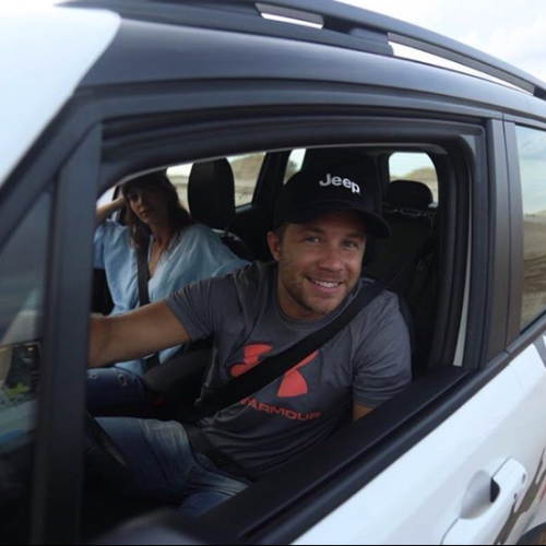 Nicolás "Tacho" Riera volvió a su gran amor - Revista Paparazzi