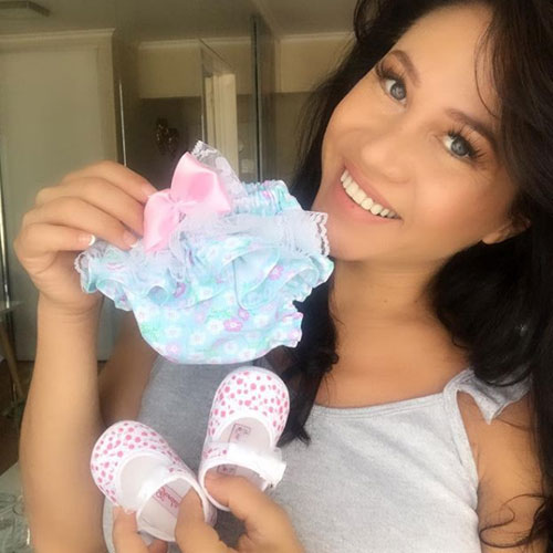 Adabel Guerrero mostró su panzota y confesó: "Tuve una de las peores ...