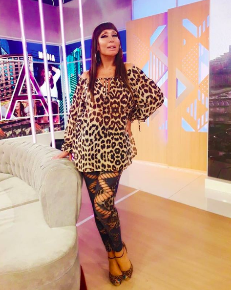 El video de Moria Casán nadando desnuda con una amiga: "Pasándola mal ...