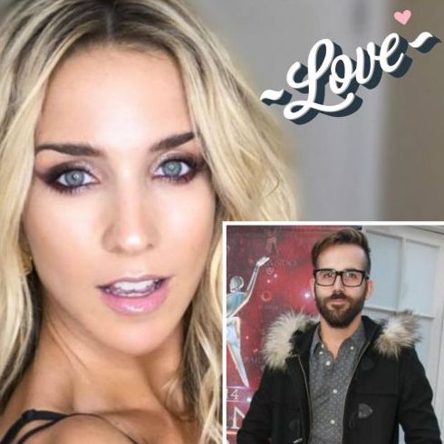 Nacho Lecouna a puro amor con Soledad Fandiño: ¡el intercambio mimoso ...