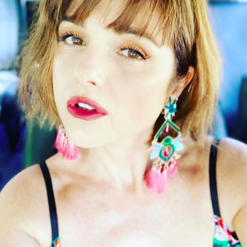 Las fotos hot de Araceli González a los 51: sin make up y en bikini en ...