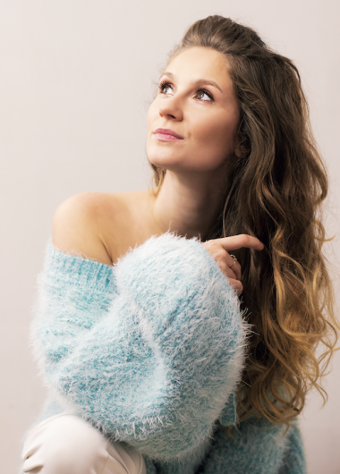 La brasileña Aline Jones reveló de qué actriz argentina es fan ...