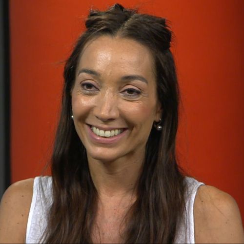 Vincularon a Mora Godoy con el Pájaro Caniggia y la reacción de ...