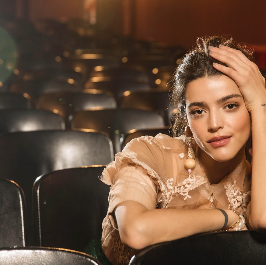 El desnudo total de Calu Rivero que fue furor en las redes - Revista ...