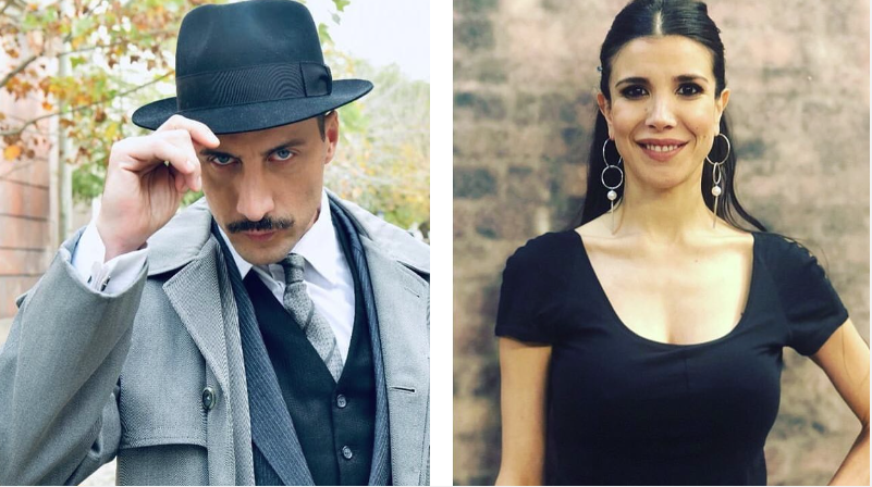 Andrea Rincón y Luciano Cáceres juntos: romance en ATAV - Revista Paparazzi