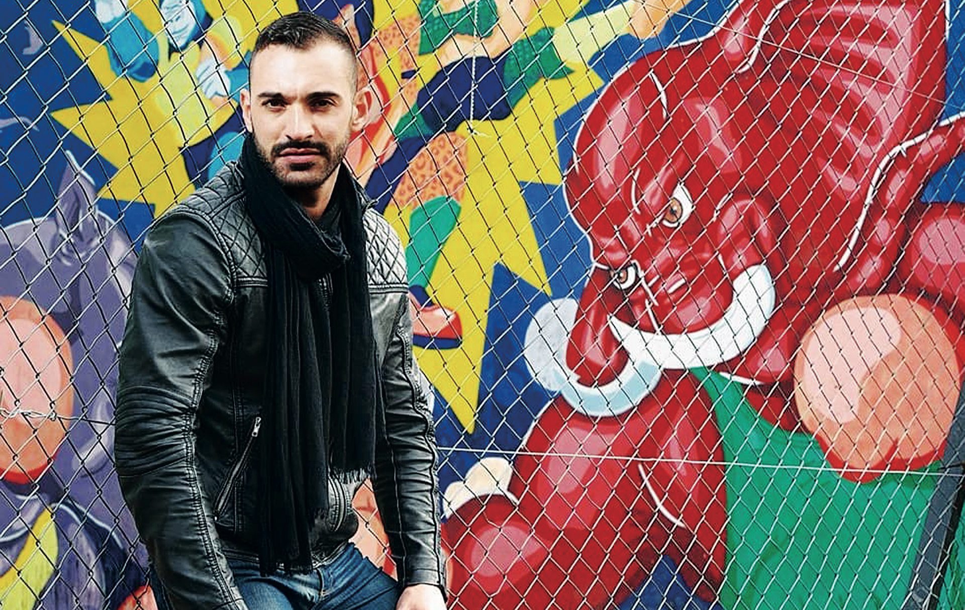 Nacho Sureda: “Tengo alma nudista, me gusta andar en bolas” - Revista ...