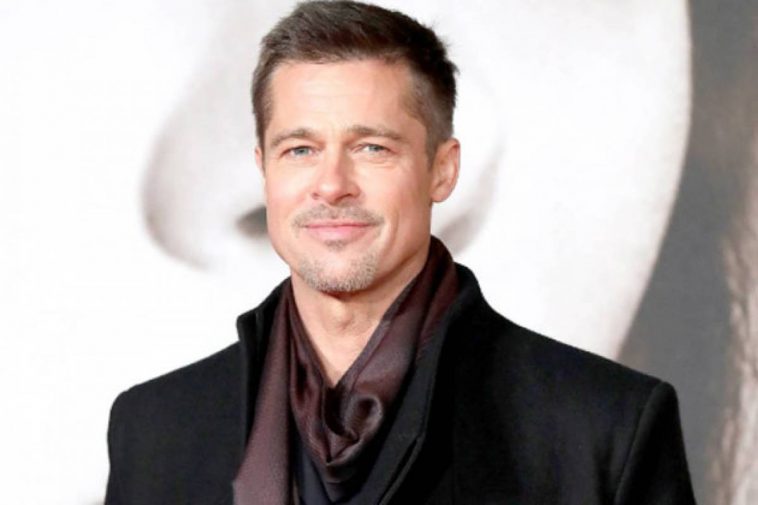 ¿Brad Pitt tiene nuevo amor? – Revista Paparazzi