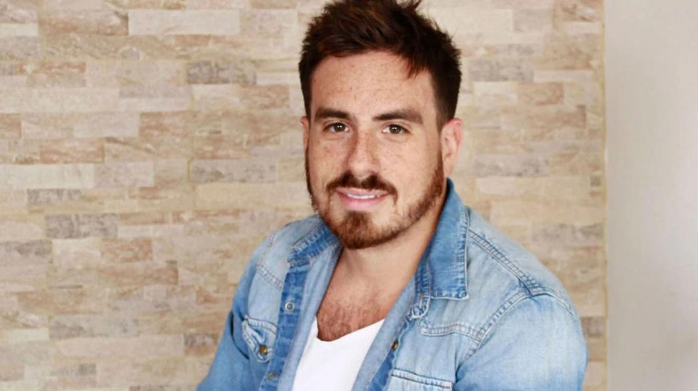 ¡Audio y video! Fede Bal, muy cerca de una joven y hermosa morocha ...