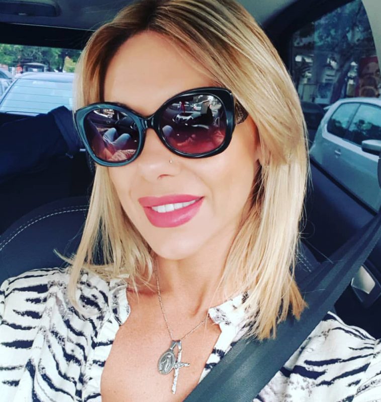 El fuerte descargo de Mónica Farro por las burlas a los canjes de su ...