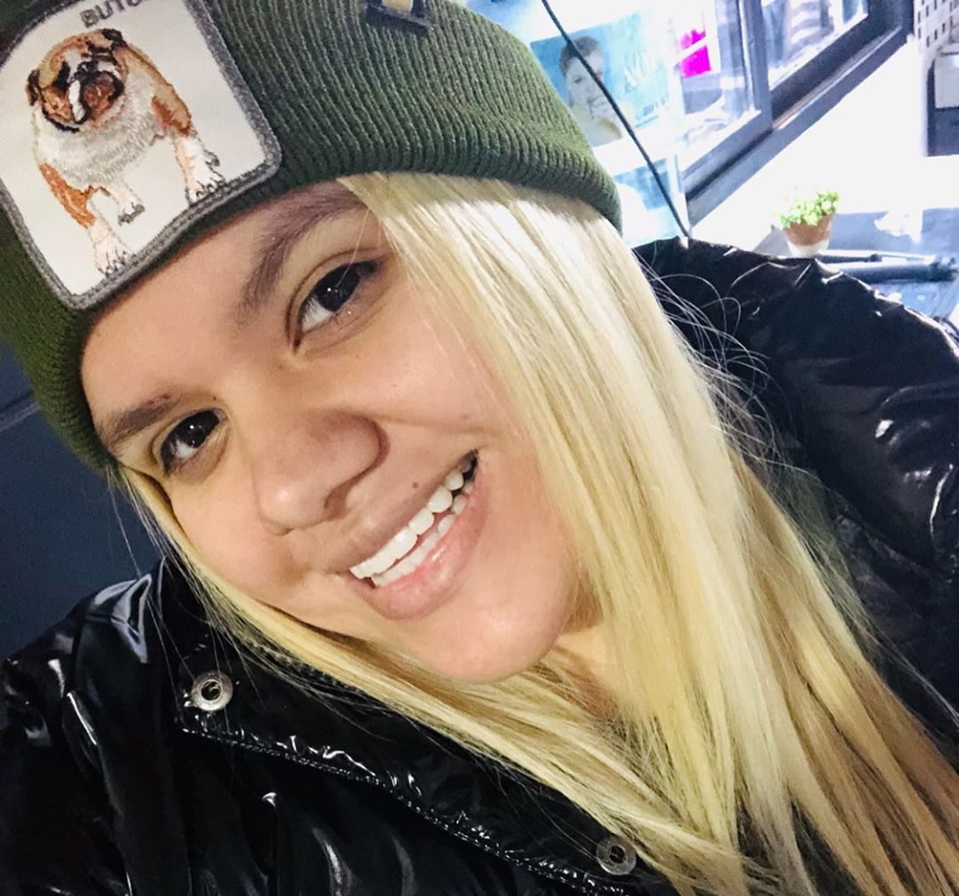 El mensaje hot de More Rial en las redes sociales para su novio ...