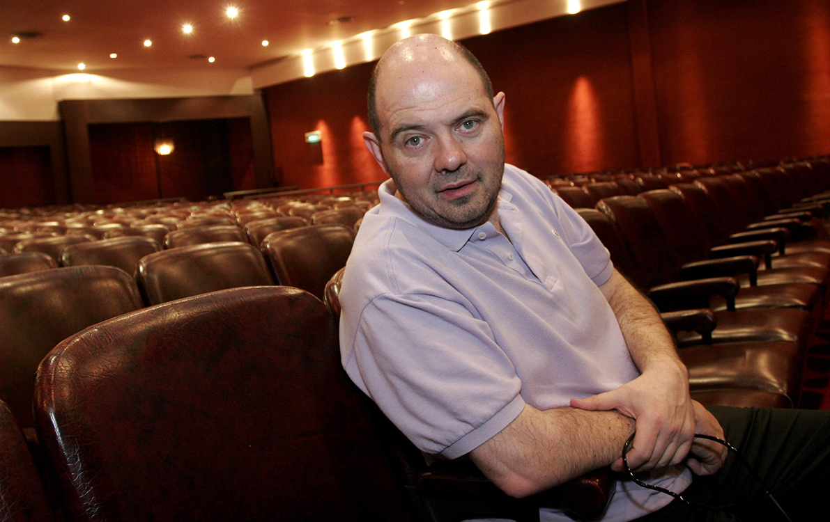 Carlos Rottemberg: “Hace años que no tengo contrato con los actores ...