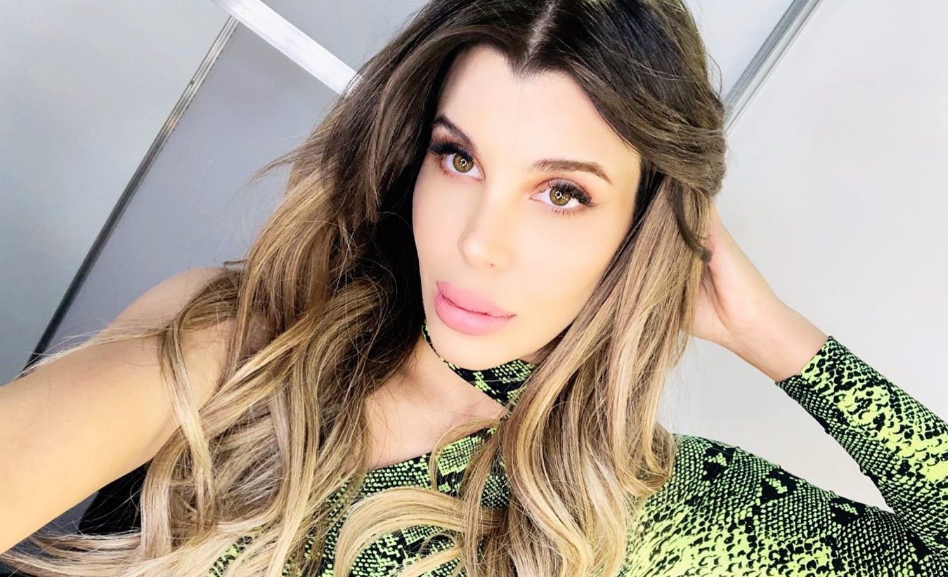 Charlotte Caniggia apuntó contra Mora Godoy y Karina La Princesita ...