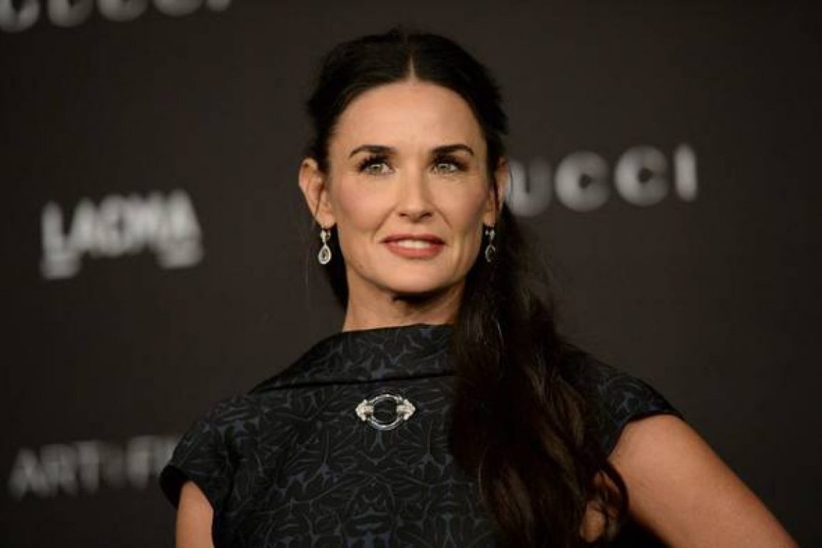 Demi Moore reveló el motivo que la llevó a publicar sus memorias varios ...