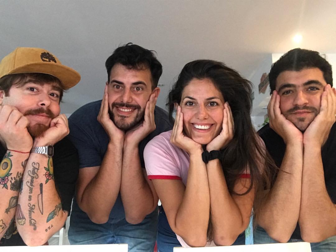 Mandaron al frente a Nico Furtado: tiene novia y es muy bella – Revista ...