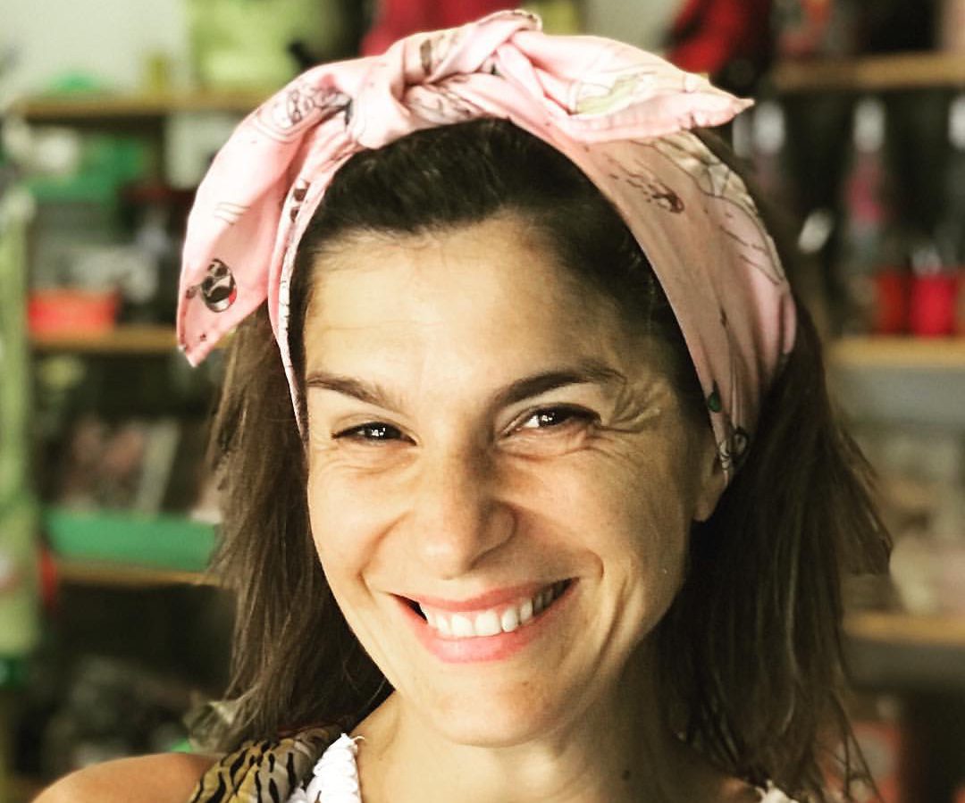 ¡Sorpresa y media! Dalia Gutmann: "Soy pariente lejana de Albert ...