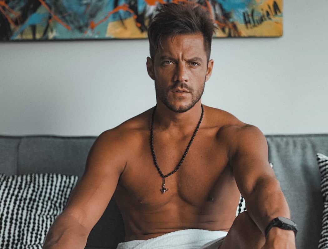 Se Filtró Un Video De Francisco Delgado Totalmente Desnudo Revista