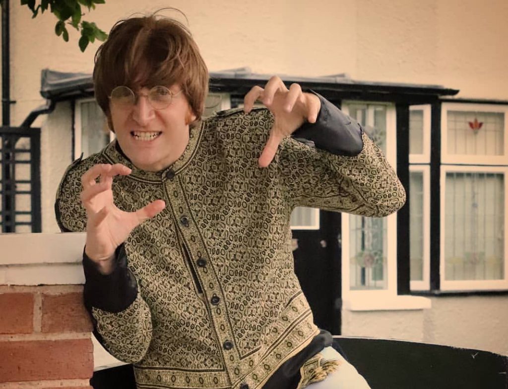 ¿Quién es Javier Parisi? El John Lennon argentino que triunfa en el ...