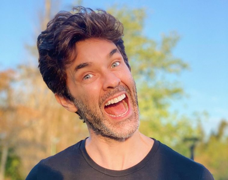 El radical cambio de look de Mariano Martínez: se peló – Revista Paparazzi