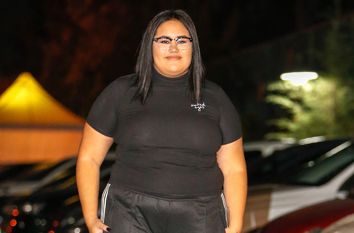 ¡Qué escote! Rocío Rial sorprendió con un tremendo cambio de look y dio ...