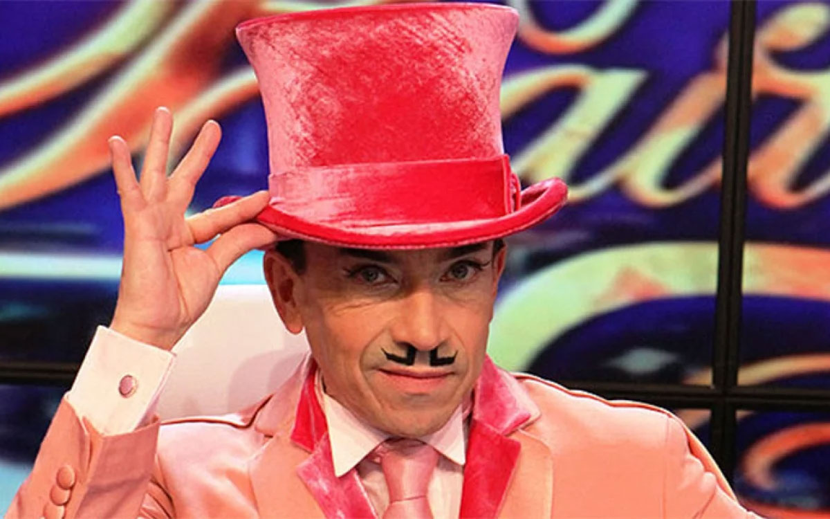 Súper Pachano para todos siempre – Revista Paparazzi