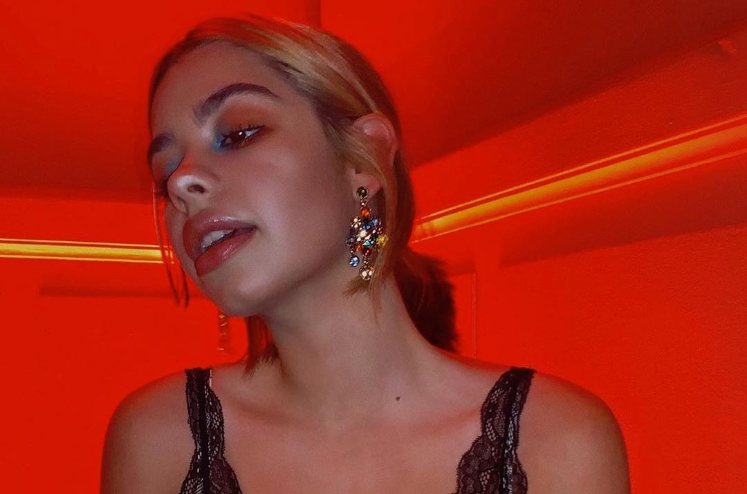 Anna Chiara quiere que se tome como prueba un dibujo que hizo de ...