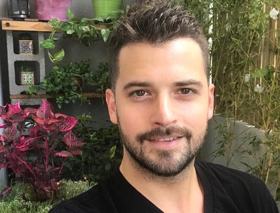 El ex de Florencia Kirchner ¡a los besos con una famosa actriz!: Mirá ...