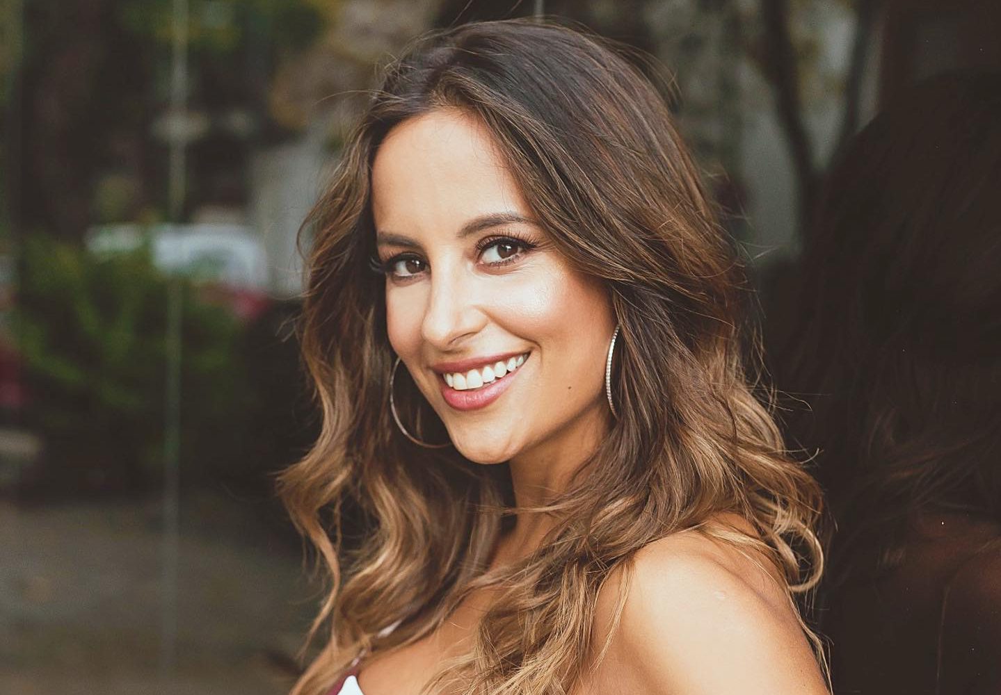 Lourdes Sánchez Visitó Showmatch Y Habló Sobre Su Regreso A La Pista 9777