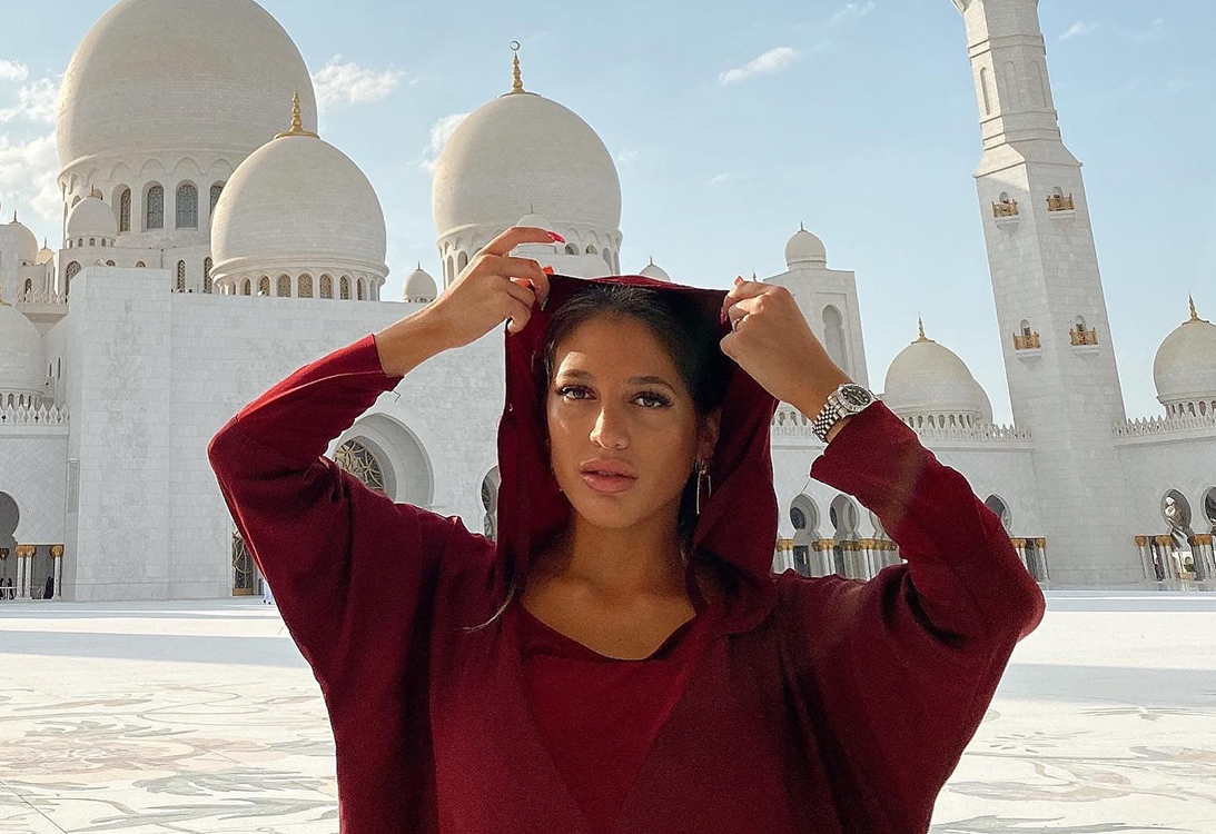 Marian Farjat en Dubai: “Vine a revolucionar Emiratos Árabes con mi ...