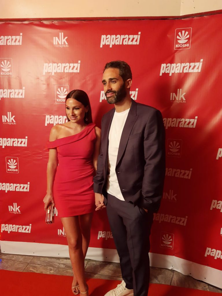 La historia de amor del Pollo Alvarez y Tefi Russo – Revista Paparazzi