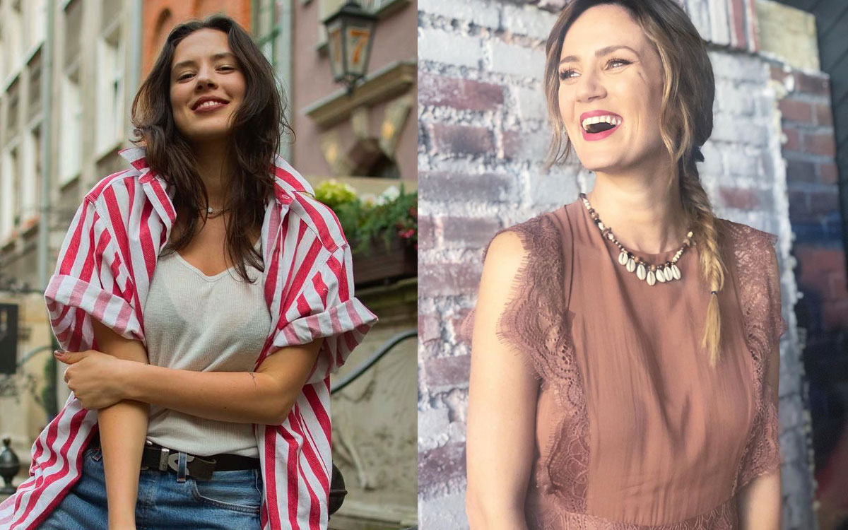 El tierno video de Paula Chaves con su hermana, Delfina: “Muero de amor ...