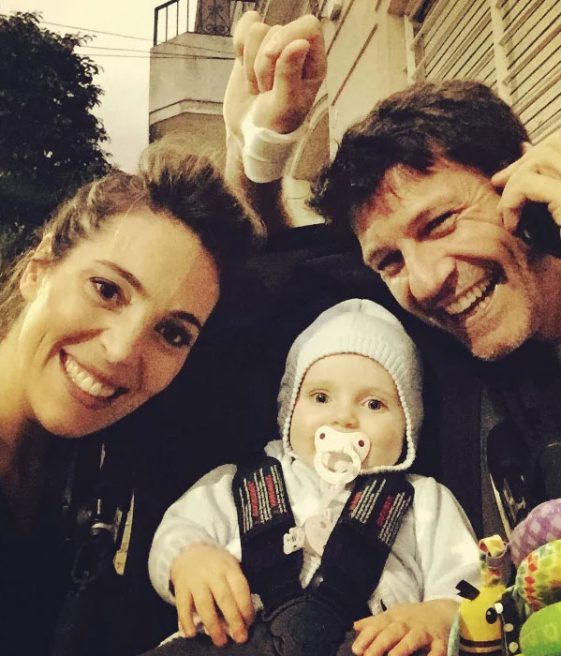 Noelia Antonelli y Federico Seeber se separaron tras 10 años de ...