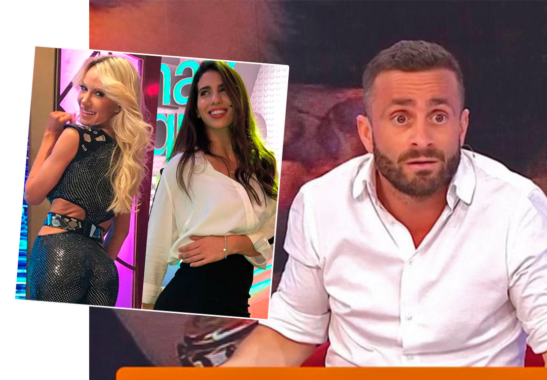 ¿Cinthia o Luli? Martín Baclini aclara su situación sentimental ...