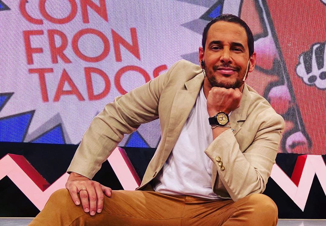¡Súper tierno! Rodrigo Lussich mostró una foto con Carmen Barbieri de ...