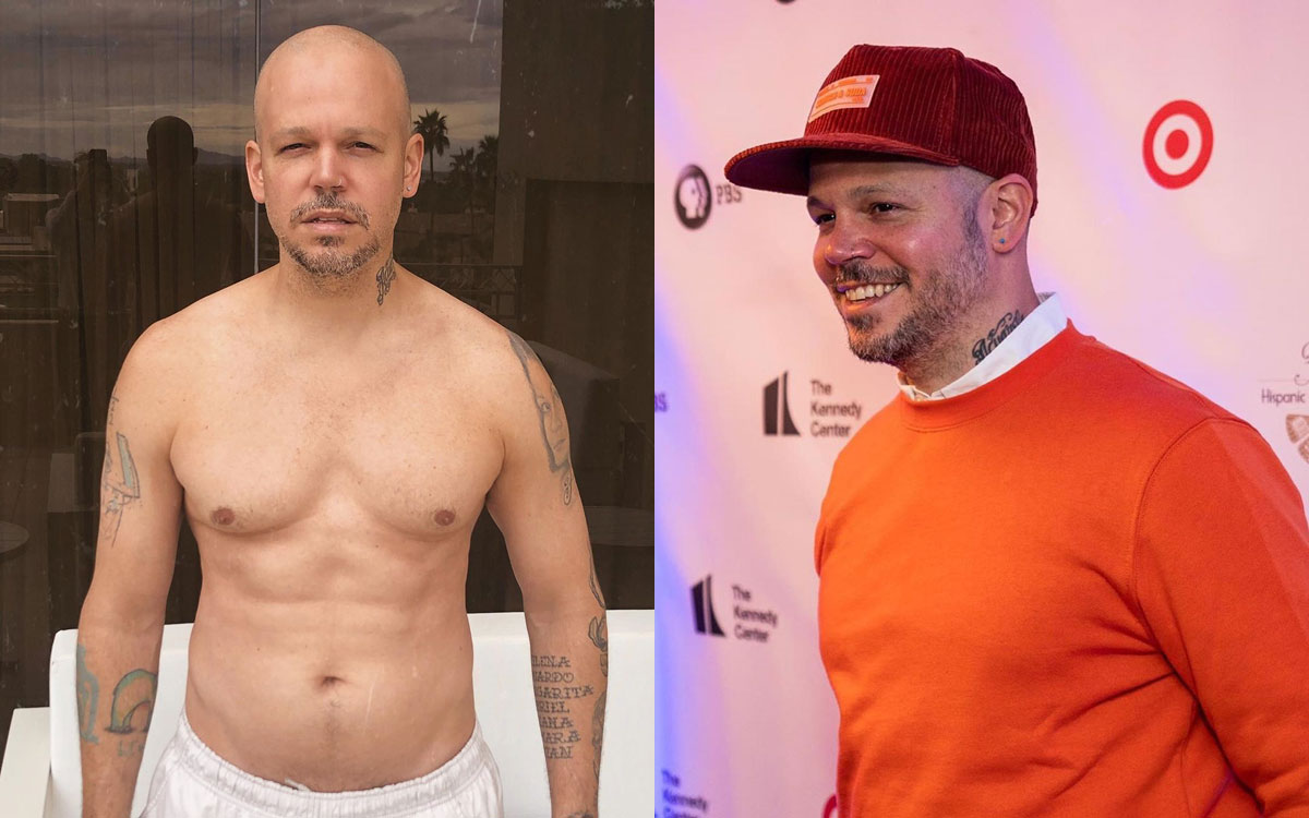 El irónico descargo de René Pérez luego de que lo dieran por muerto ...