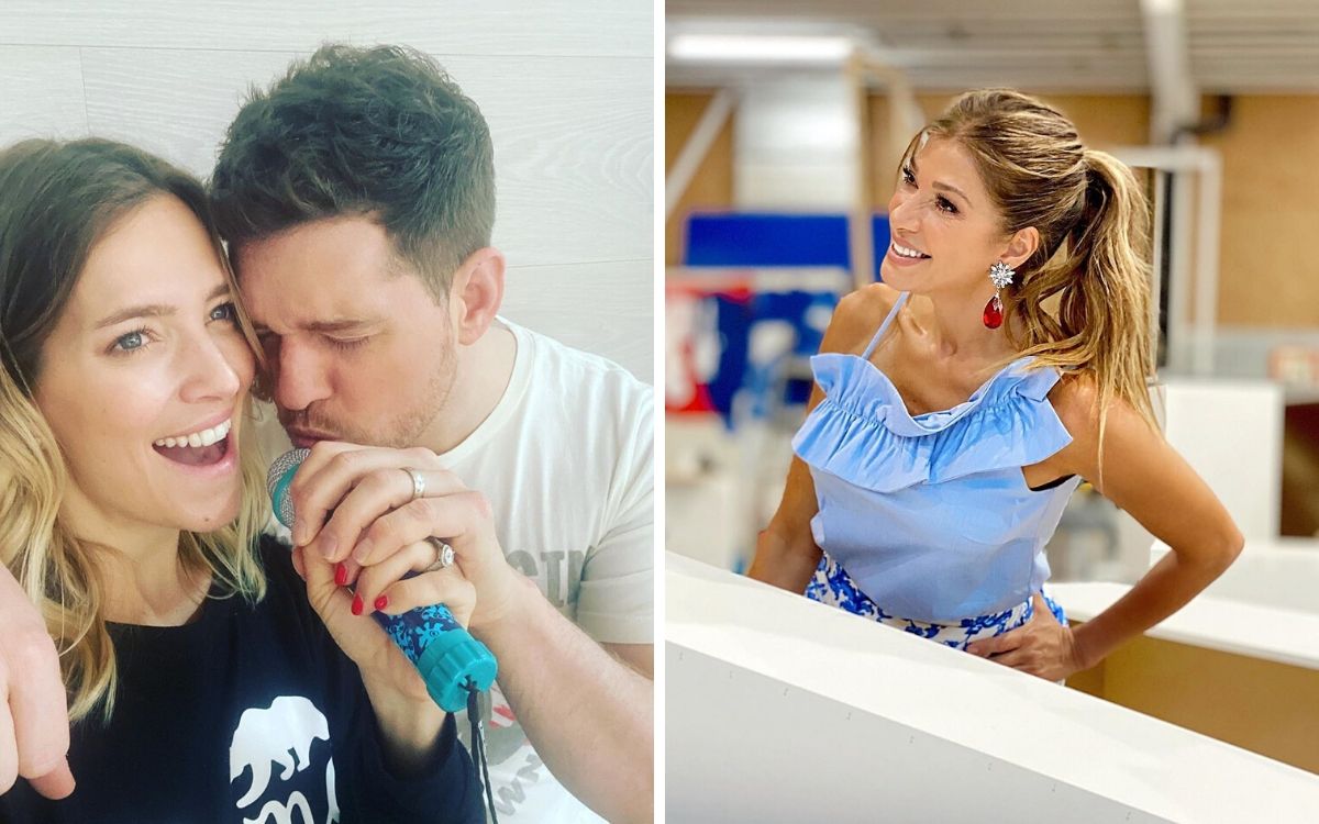 Catherine Fulop y un firme consejo a Luisana Lopilato: "Bublé es como ...