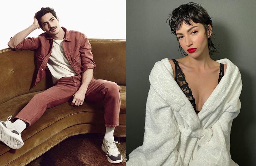 El Chino Darín se muestra súper enamorado de Úrsula Corberó: “Mi mundo ...