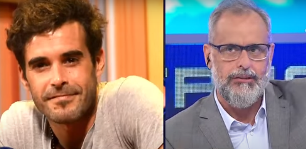 Jorge Rial arremetió contra Nicolás Cabré por su daño a las mujeres: "A ...