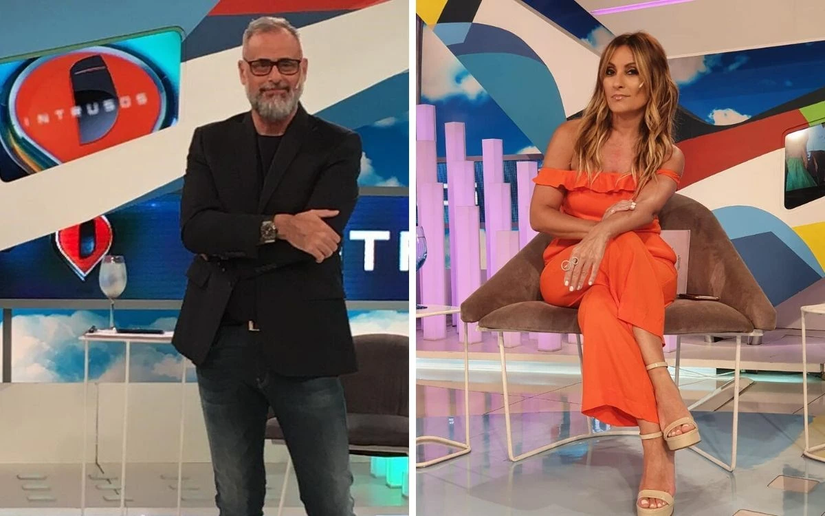 Adrián Pallares reveló los motivos de la ausencia de Marcela Tauro en ...