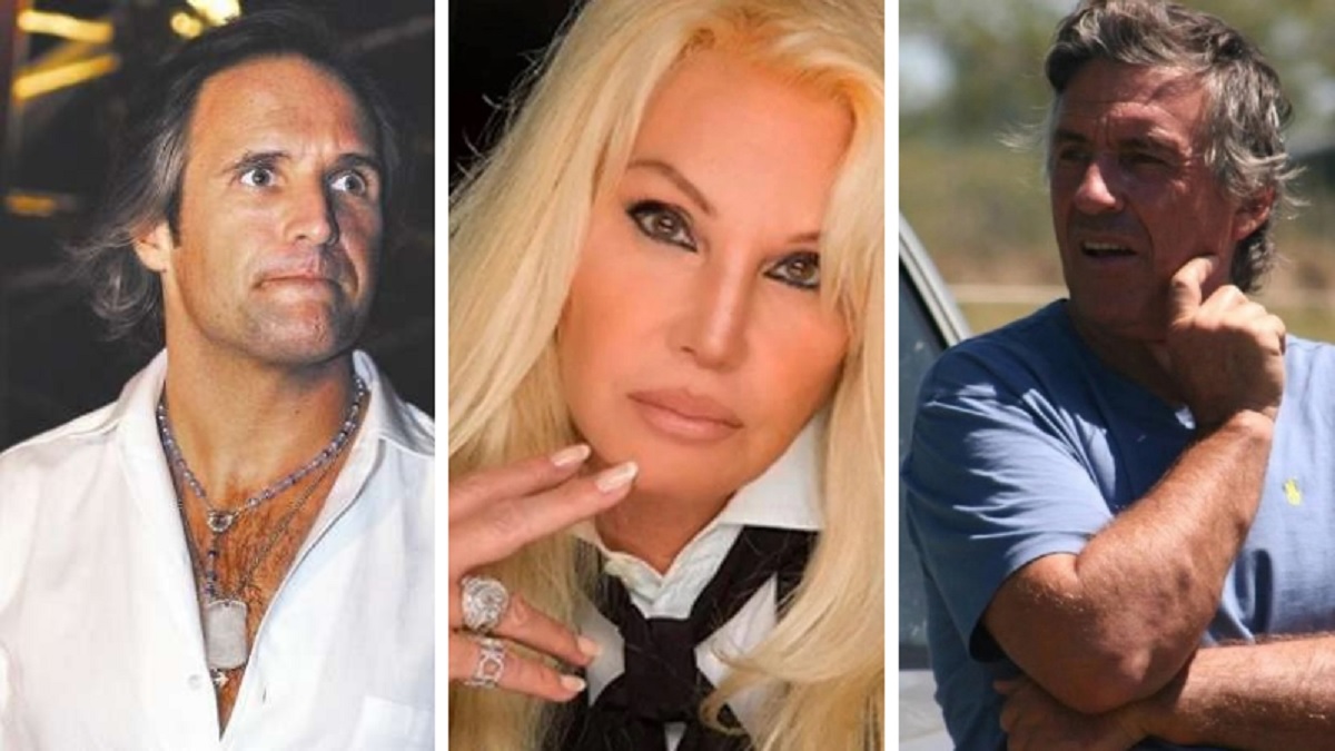 Susana Giménez y un durísimo comentario contra Huberto Roviralta y ...