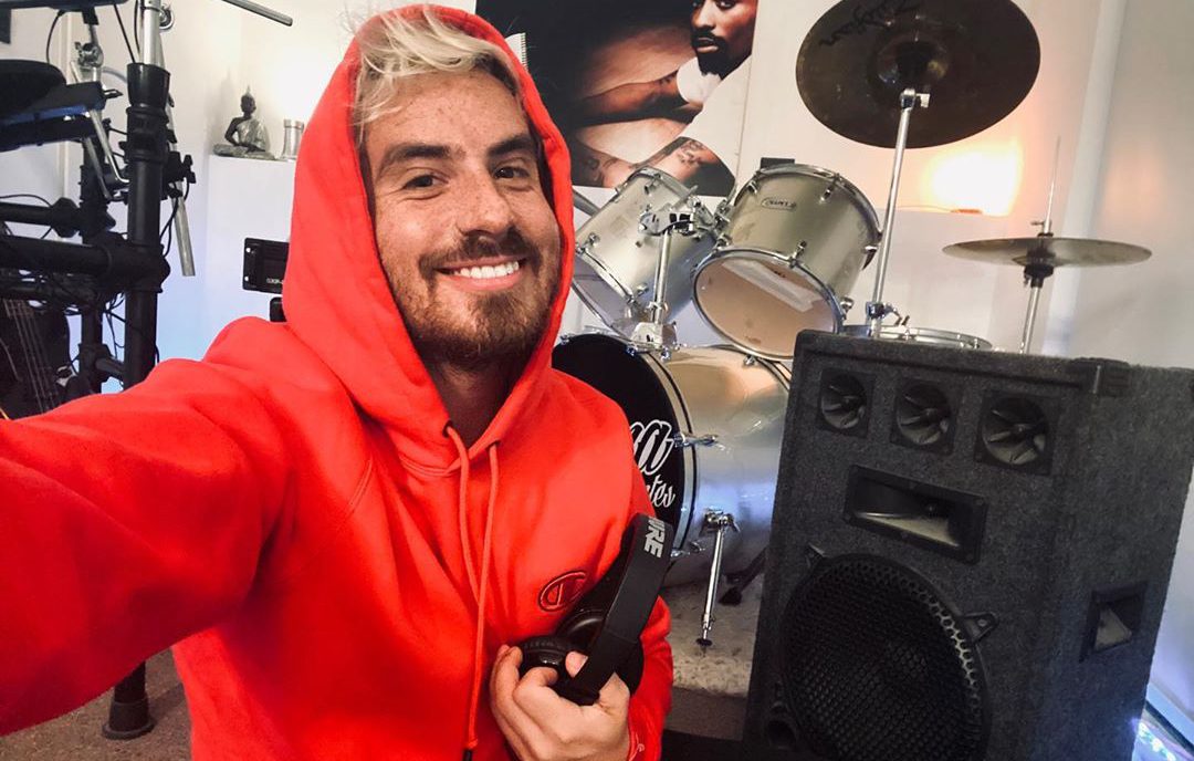 Fede Bal y con una dura pregunta sobre si vivió al límite que lo puso ...