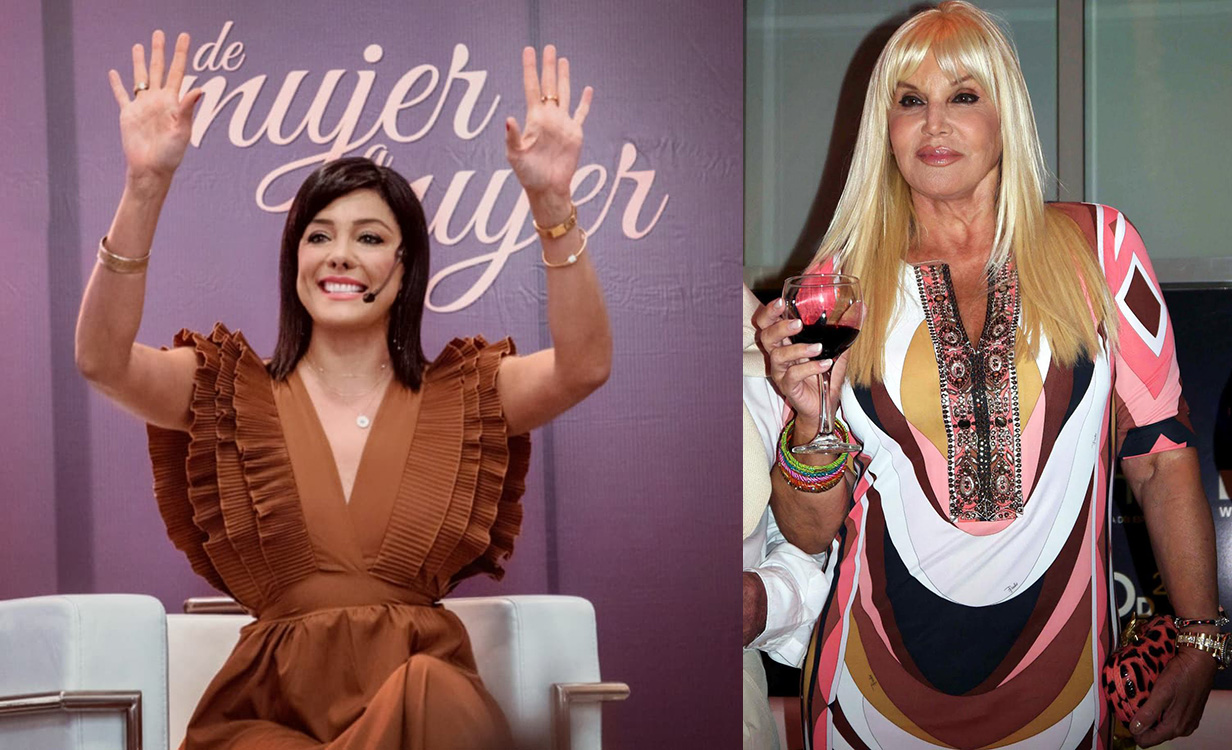 Eunice Castro recordó cómo se enteró que su marido la engañaba con ...