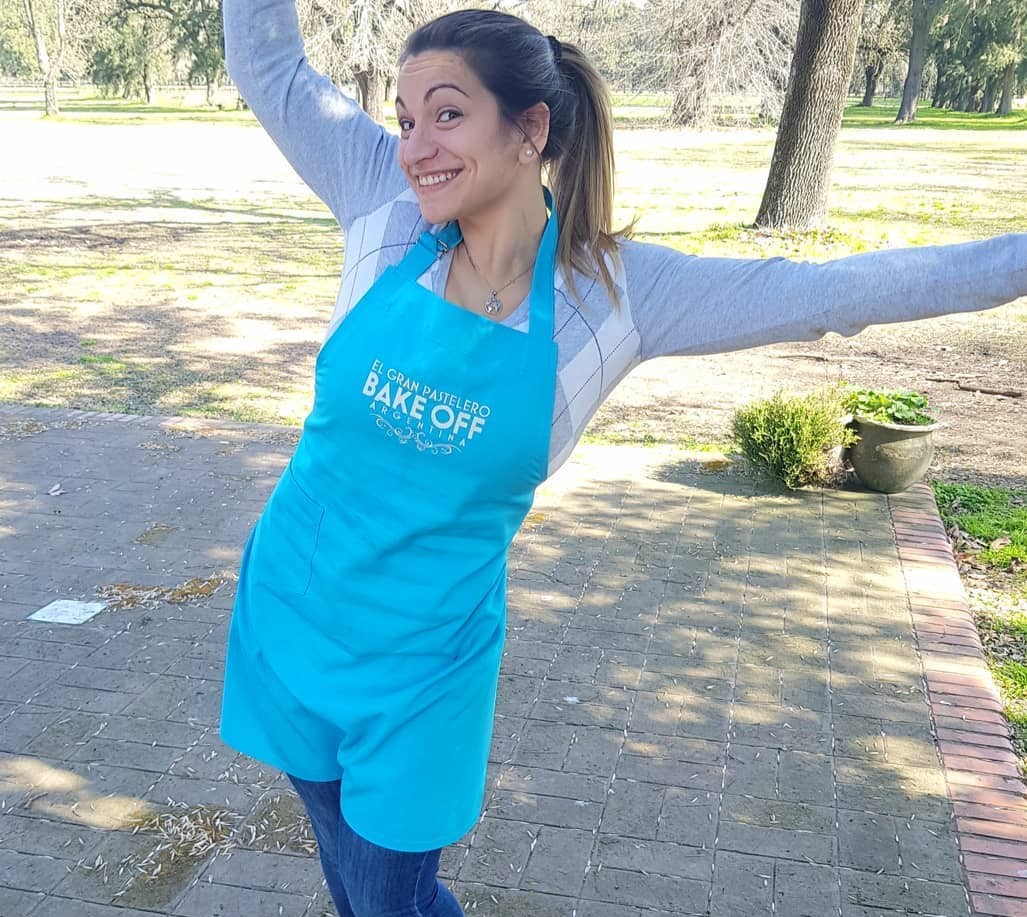 Agustina Guz, la elegida del público en Bake Off, expresó su dolor en ...