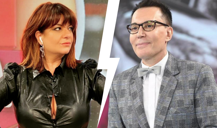 Andrea Taboada le tiró un dardo a Marcelo Polino: "Qué feo que una ...