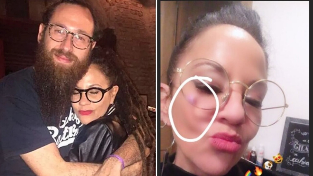 Miss Bolivia se separó de su marido, Emmanuel Taub, y denunció ...