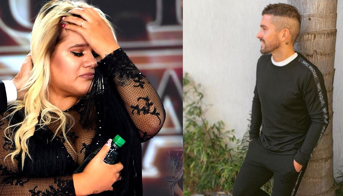 More Rial se mostró muy cómplice con un personal trailer: "El amor me ...