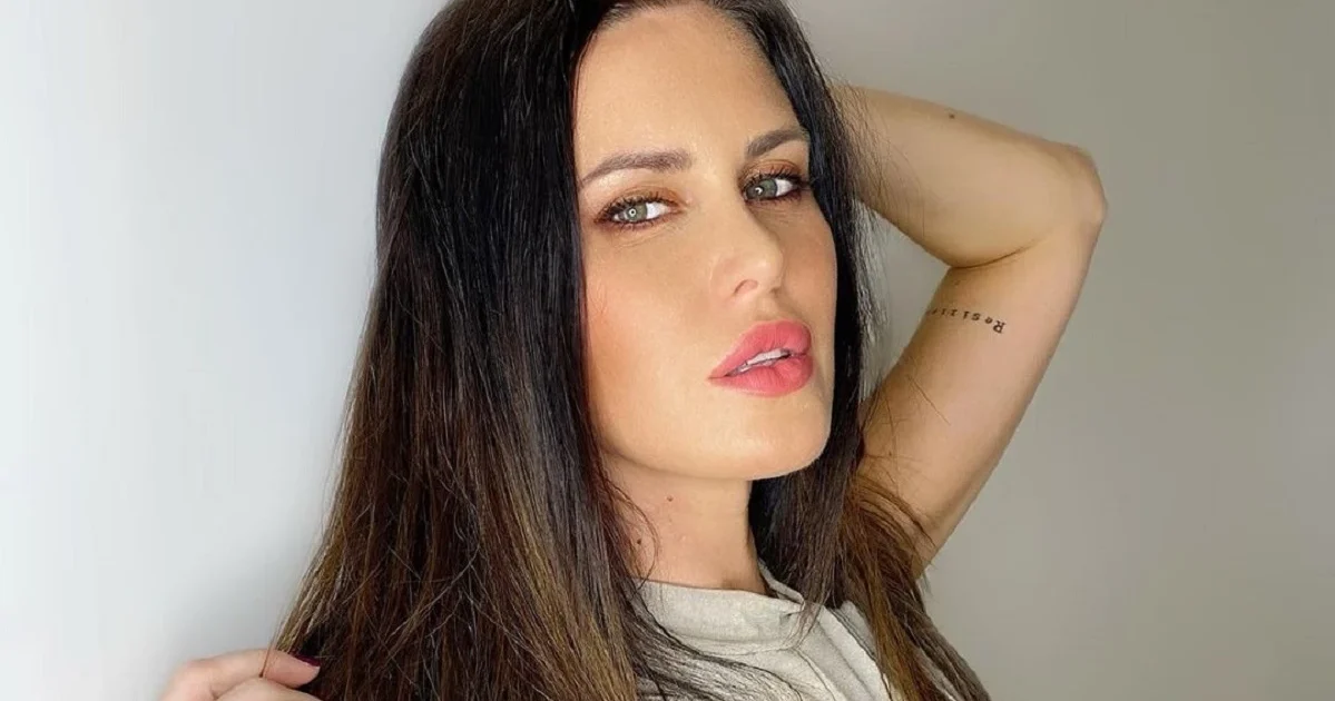 Natalie Weber reveló su tratamiento de belleza casero