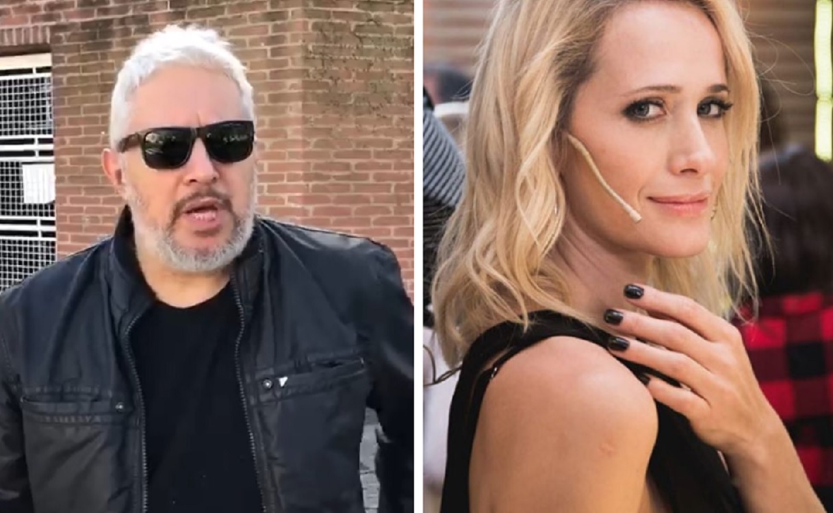 Mariano Peluffo habló sobre su relación con Julieta Prandi tras los ...