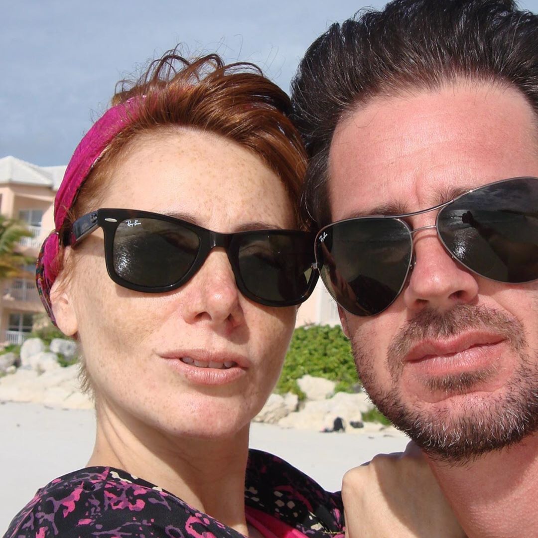 Qué es de la vida de Maby Wells: se alejó de la TV, fue mamá a los 47 y ...