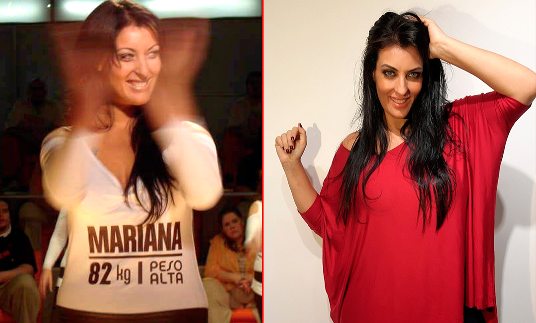 Qué es de la vida de Mariana Petracca, ex Cuestión de peso: “Se murió ...